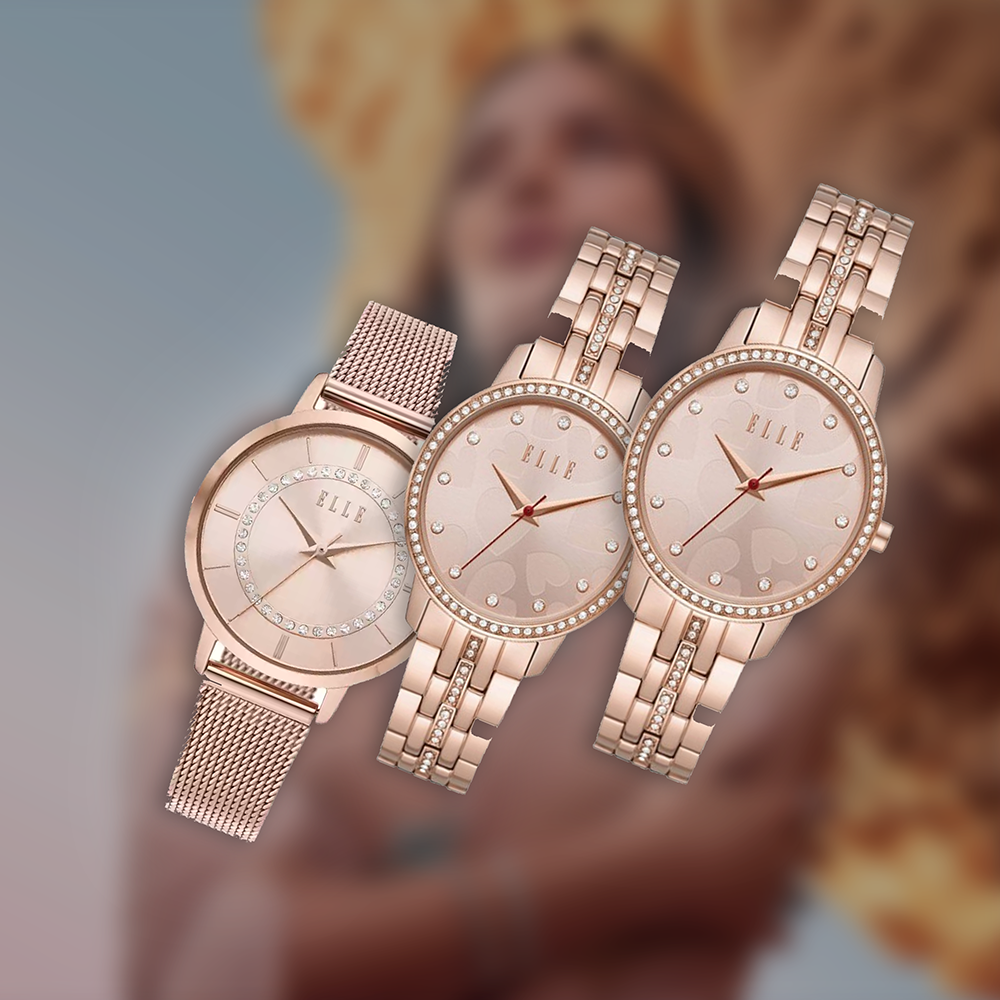 Elle Watch Adult Phase-out Models – Livelyhood Mall