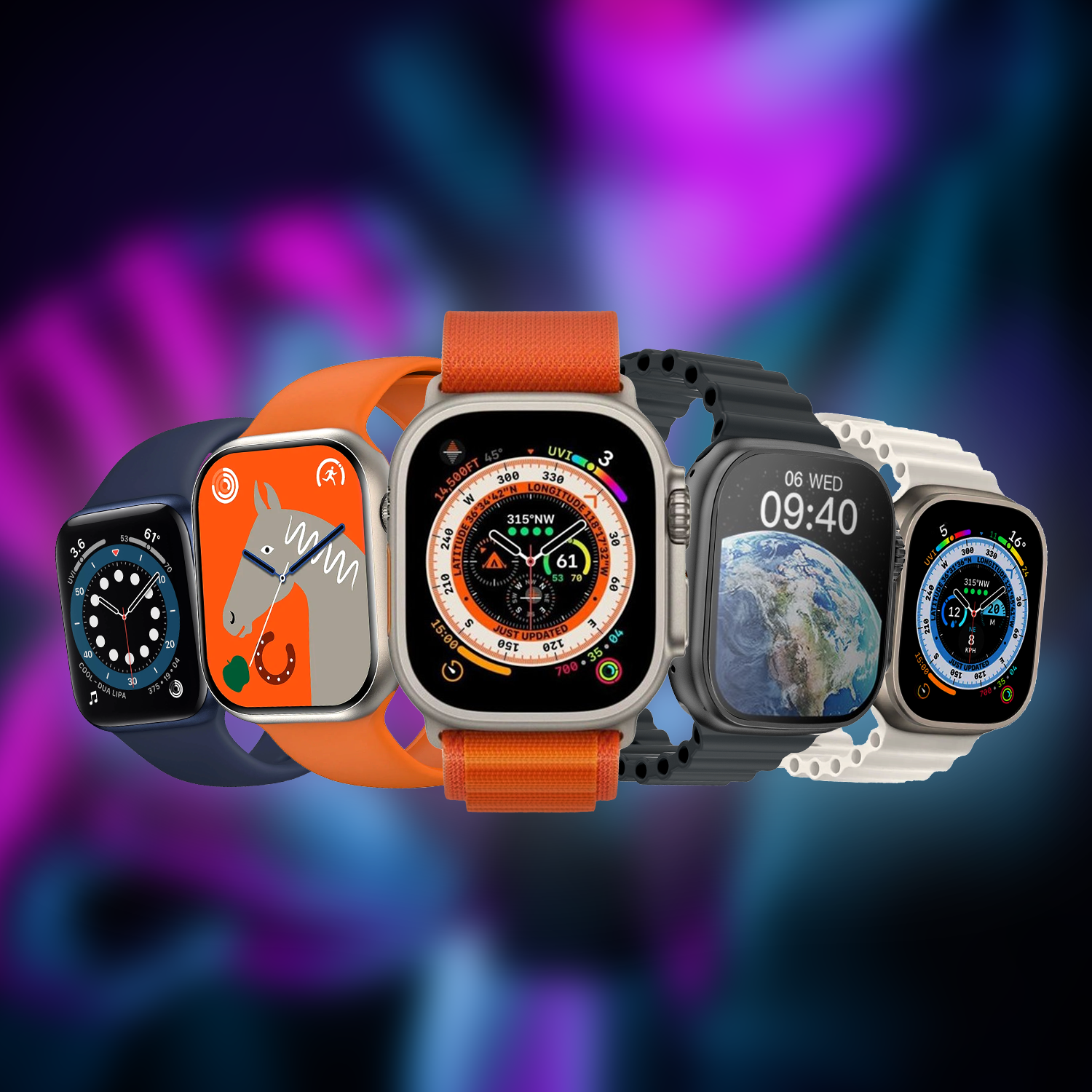 Smartwatches – Livelyhood Mall