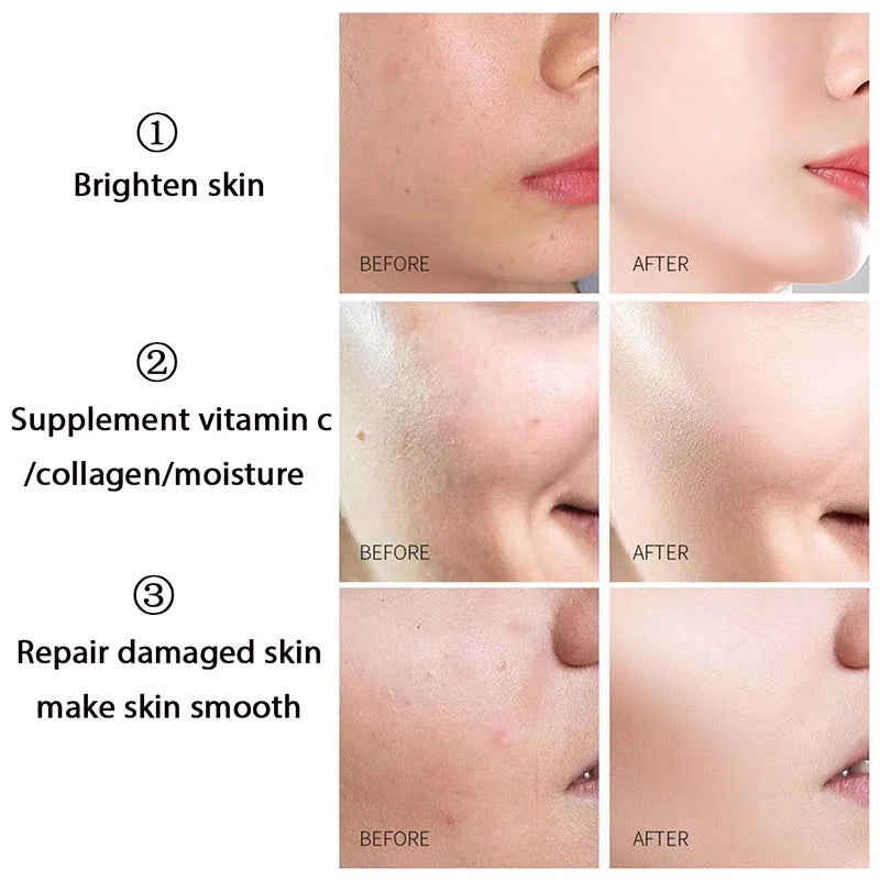 Sadoer Vitamin C Good Night Gel Mask Freshen Orange Essence (4mLx20pcs – Livelyhood Mall