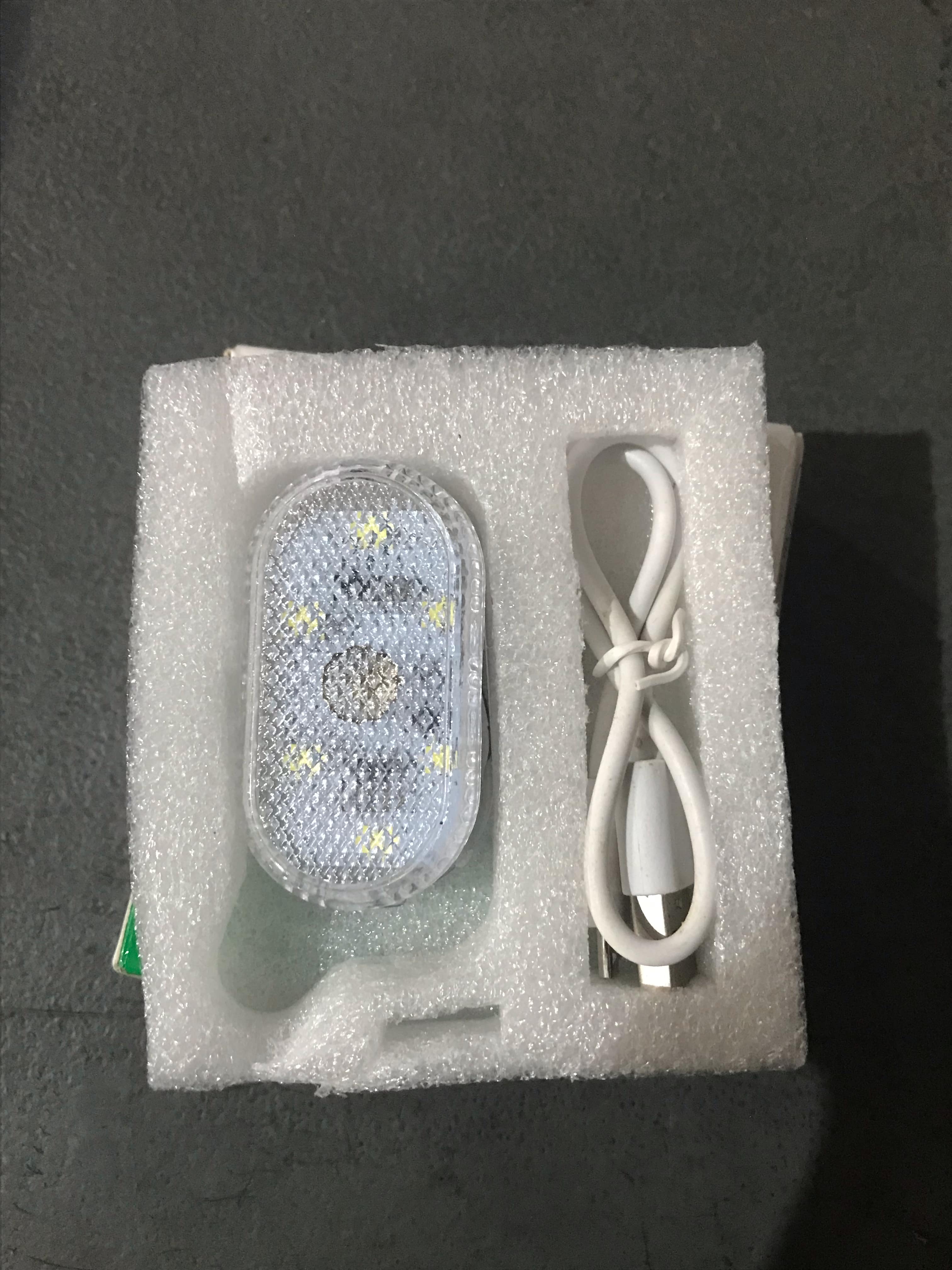 Mini Led Touch Light Wireless Led Lamp – Livelyhood Mall