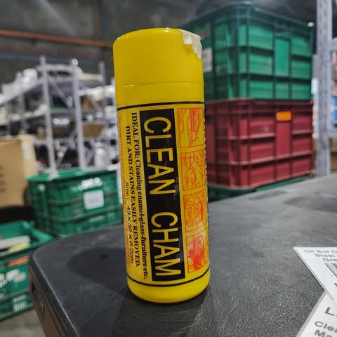 Clean Cham Car Wash Towel Magic Chamois Suitable for Cleaning ...