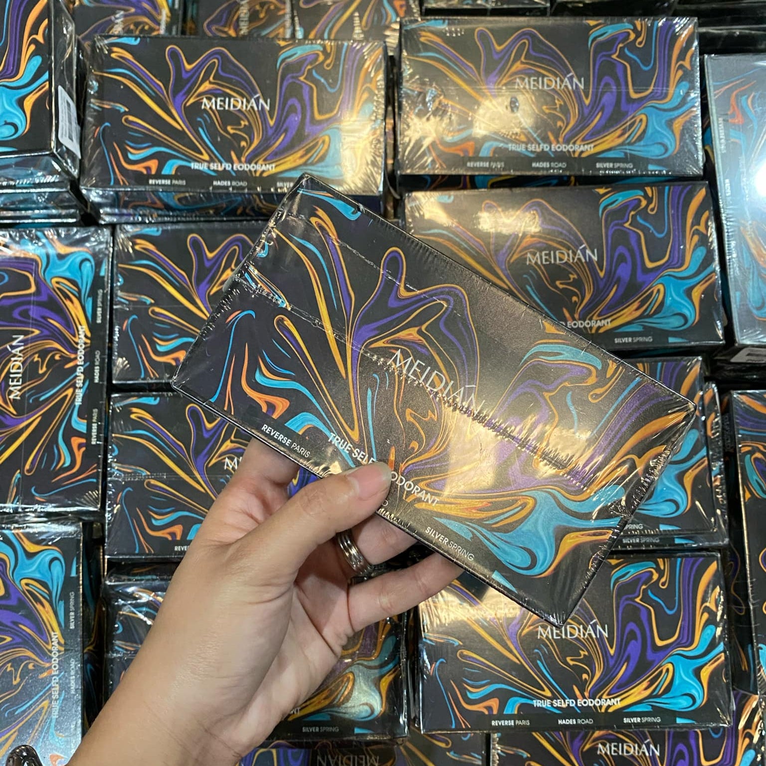 Meidian True Self Deodorant Balm (3 Scents per Box) – Livelyhood Mall